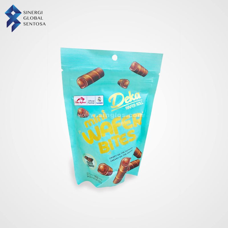 Export Deka Wafer Roll 80G - Flavour Choco from Indonesia - Sinergi ...