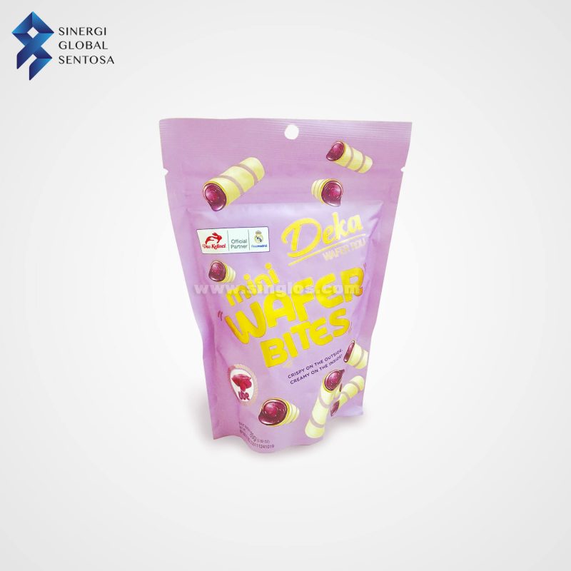 Export Deka Wafer Roll 80G - Flavour Ube from Indonesia - Sinergi ...