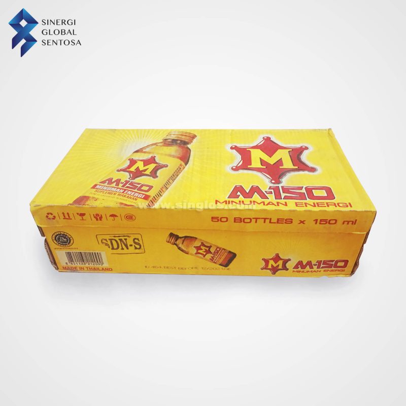 Export M150 from Indonesia - Sinergi Global Sentosa