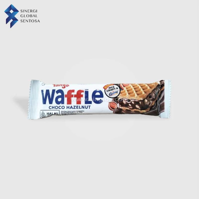 Export TANGO WAFFLE CHOCO HAZELNUT 25G x 6 BOXES x 12'S from Indonesia ...